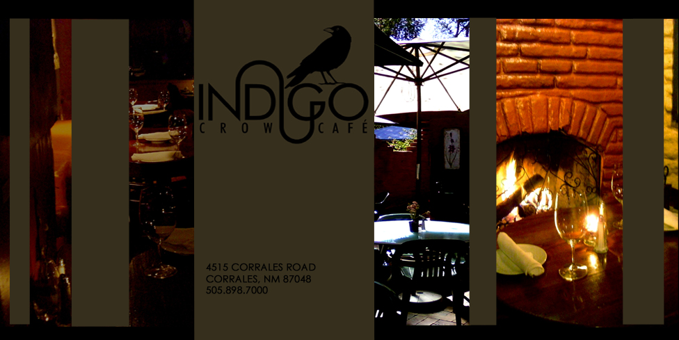Indigo Crow Cafe | Adventures of a Gluten Free Mom