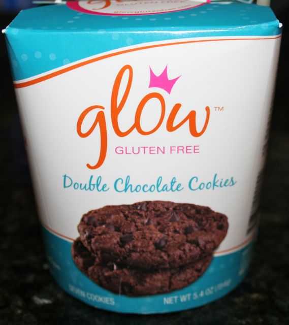 Glow Gluten Free Cookie Review | Adventures of a Gluten Free Mom
