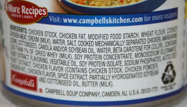 Gluten-Free Condensed Cream of Chicken Soup | Adventures of a Gluten ...