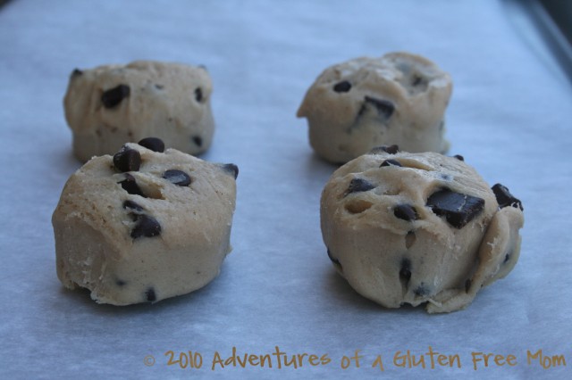 New Gluten-Free Cookie Dough by Immaculate Baking Company | Adventures ...