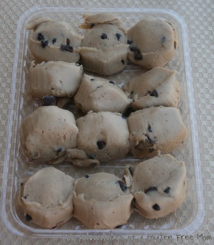 New Gluten-Free Cookie Dough by Immaculate Baking Company | Adventures ...