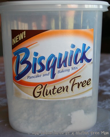 Gluten Free Bisquick Review | Adventures of a Gluten Free Mom