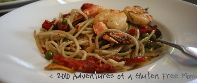 Pranzo Italian Grill, A Gluten-Free Experience | Adventures of a Gluten ...